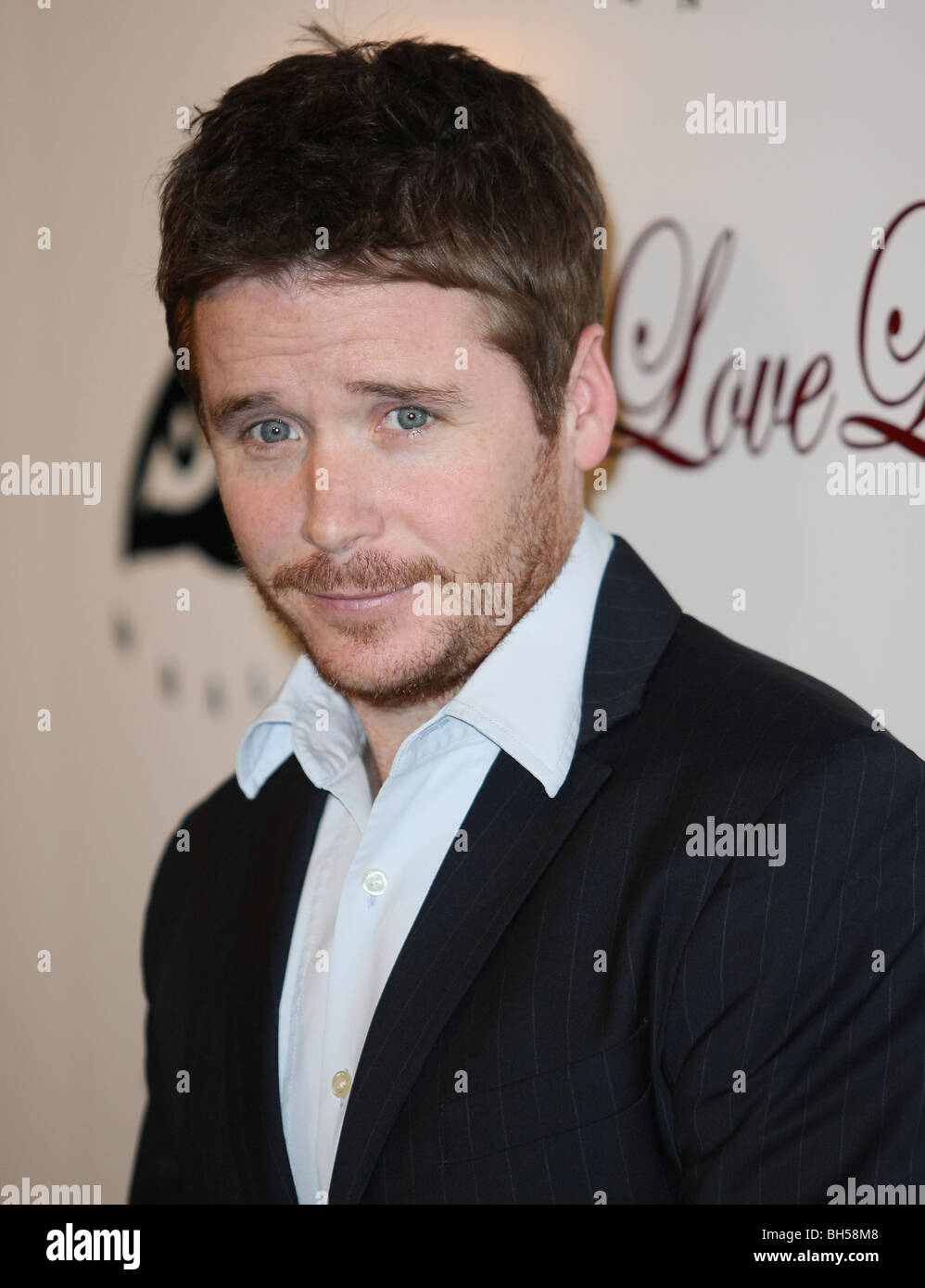 KEVIN CONNOLLY BENEFIT THE WHALEMAN FOUNDATION HOLLYWOOD LOS ANGELES CA ...