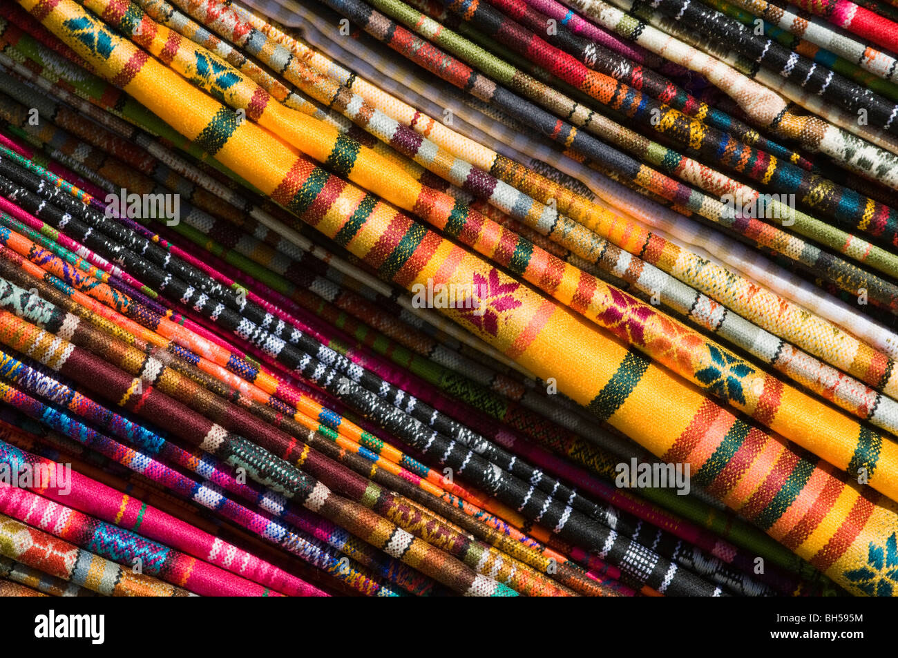 Vibrant cloth hi-res stock photography and images - Alamy