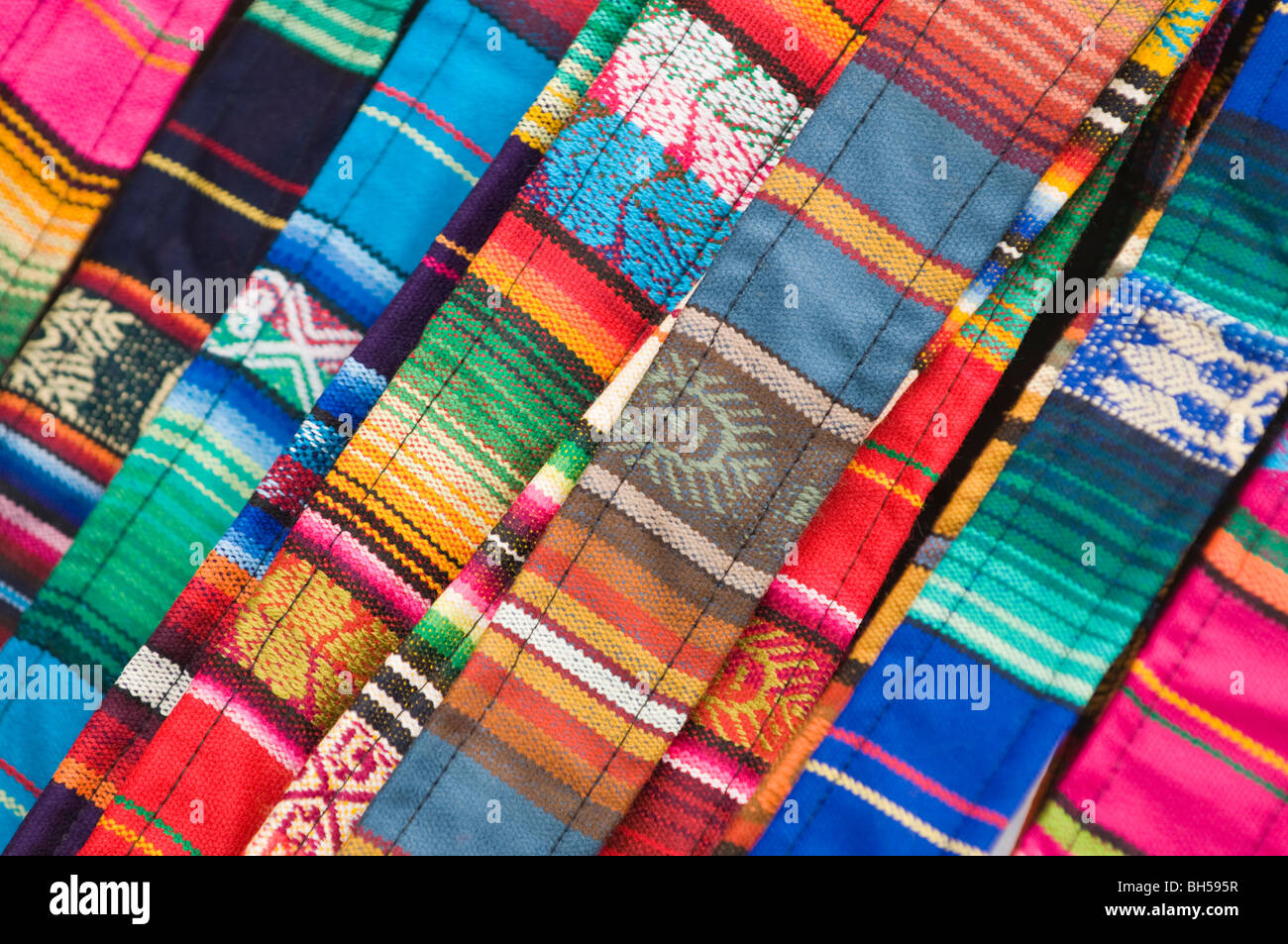 Colorful belts hi-res stock photography and images - Alamy