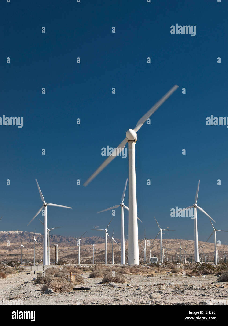 Wind turbine, Windmill, turbines Stock Photo - Alamy