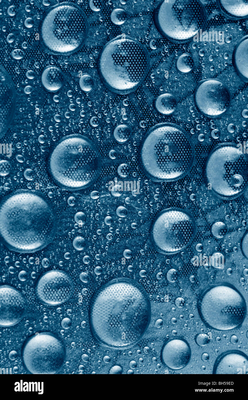 Close-up Photo of Water Drops Stock Photo - Alamy