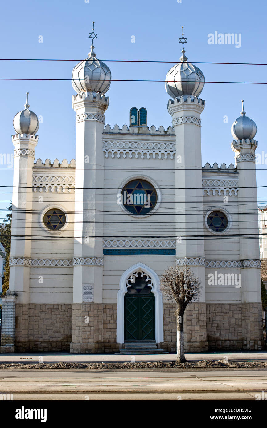 Reformed synagogue in Cluj-Napoca Romania Stock Photo - Alamy