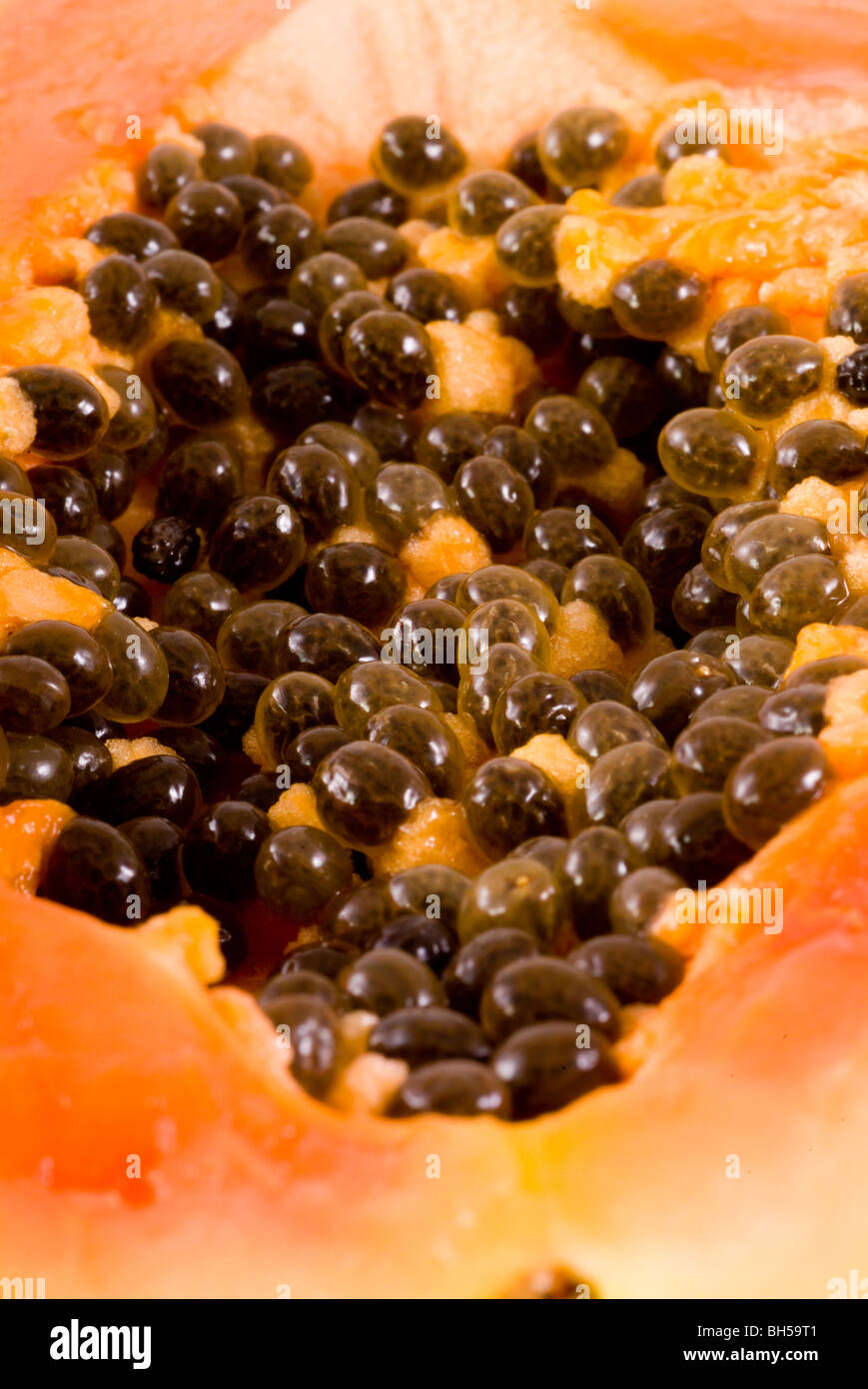 Red guava fruit hi-res stock photography and images - Alamy