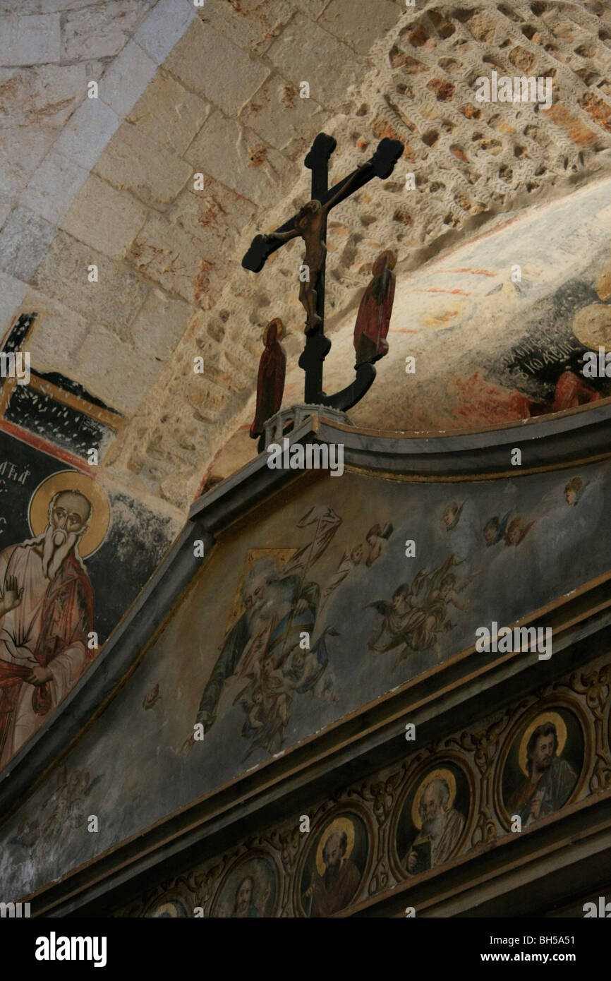 The cross jerusalem hi-res stock photography and images - Alamy