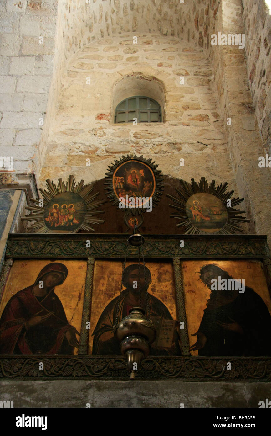 The cross jerusalem hi-res stock photography and images - Alamy