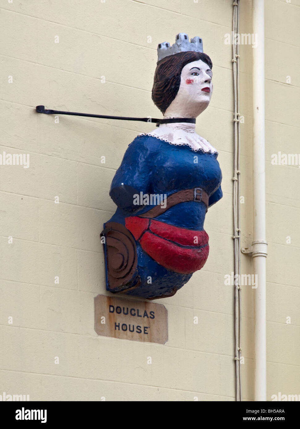 Old ships figurehead hi-res stock photography and images - Alamy