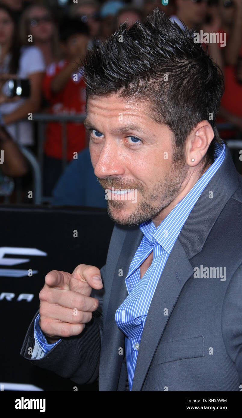 Ray park 2009 g i joe hi-res stock photography and images - Alamy