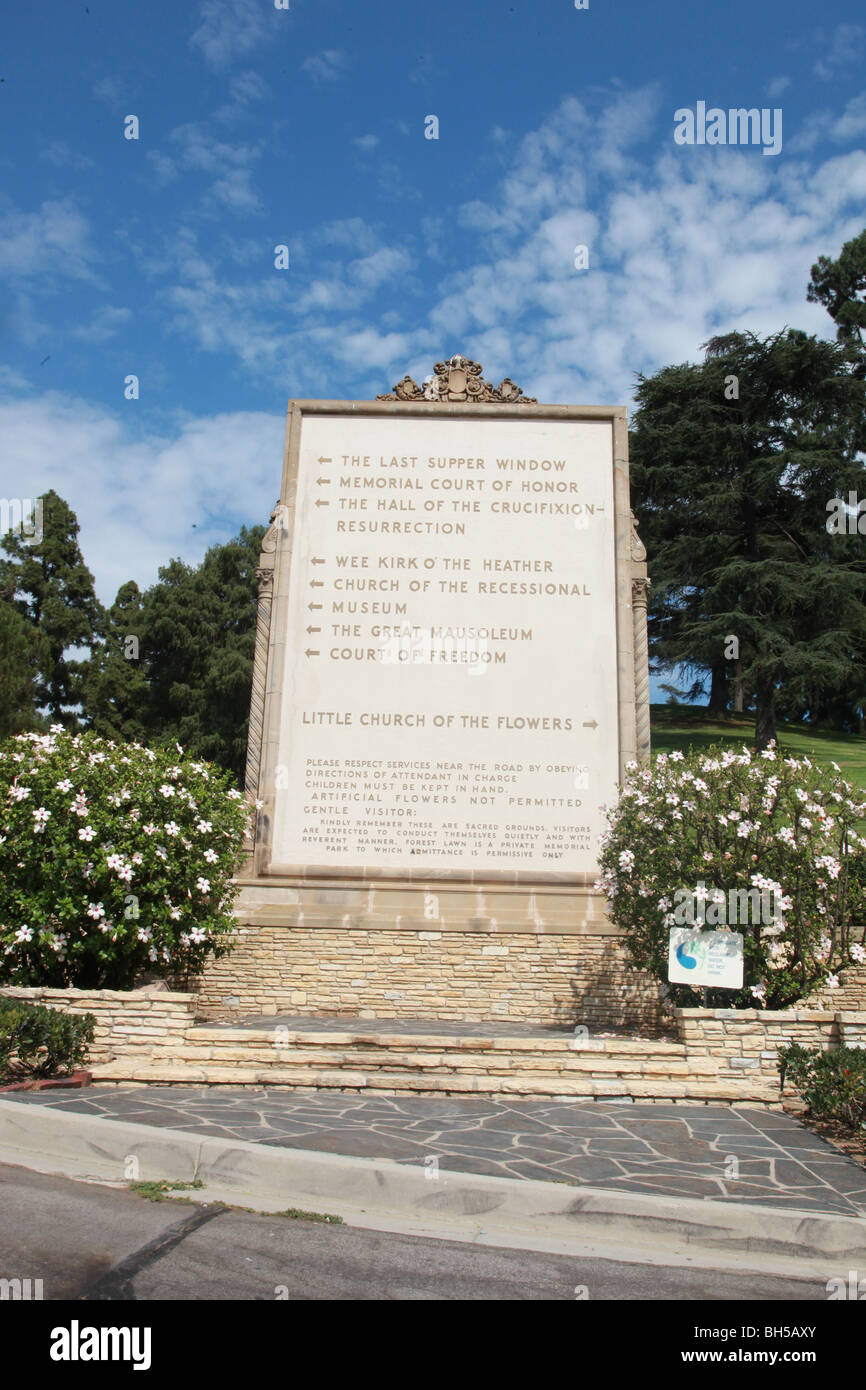 THE GREAT MAUSOLEUM MICHAEL JACKSON TO BE LAID TO REST HERE LOS ANGELES ...