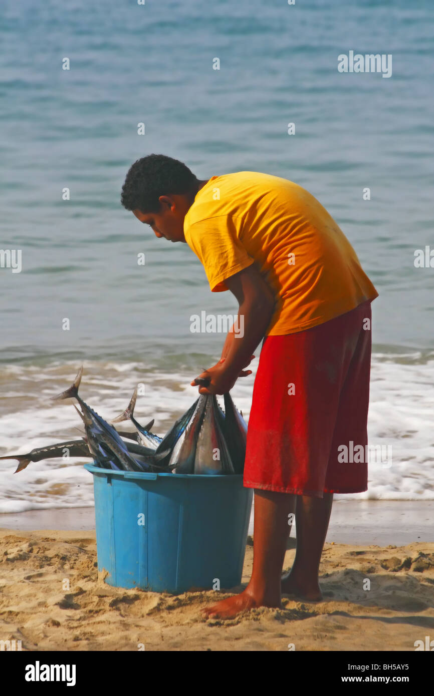 Mexican fisherman hi-res stock photography and images - Alamy