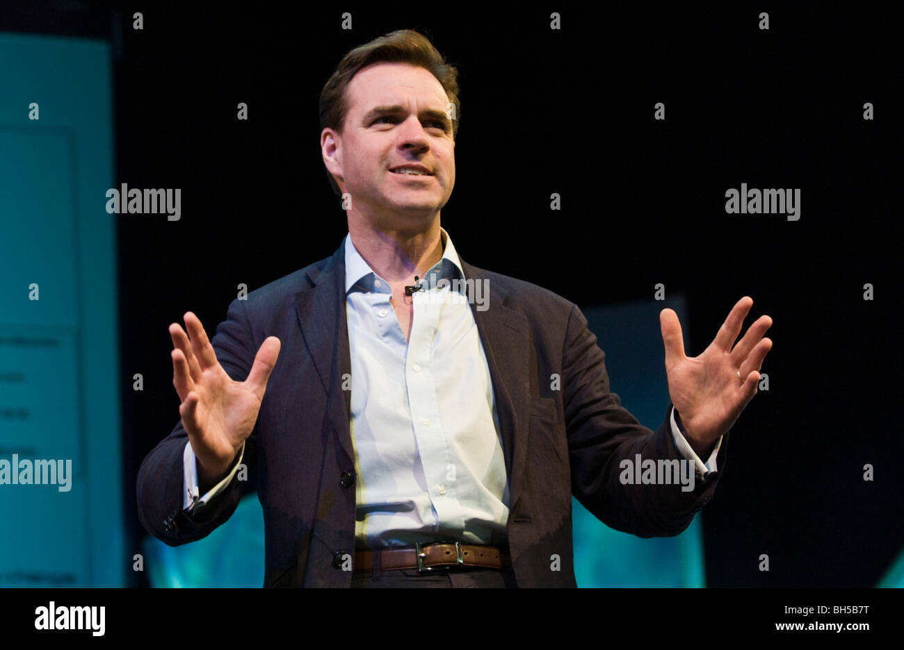 Niall ferguson writer hi-res stock photography and images - Alamy
