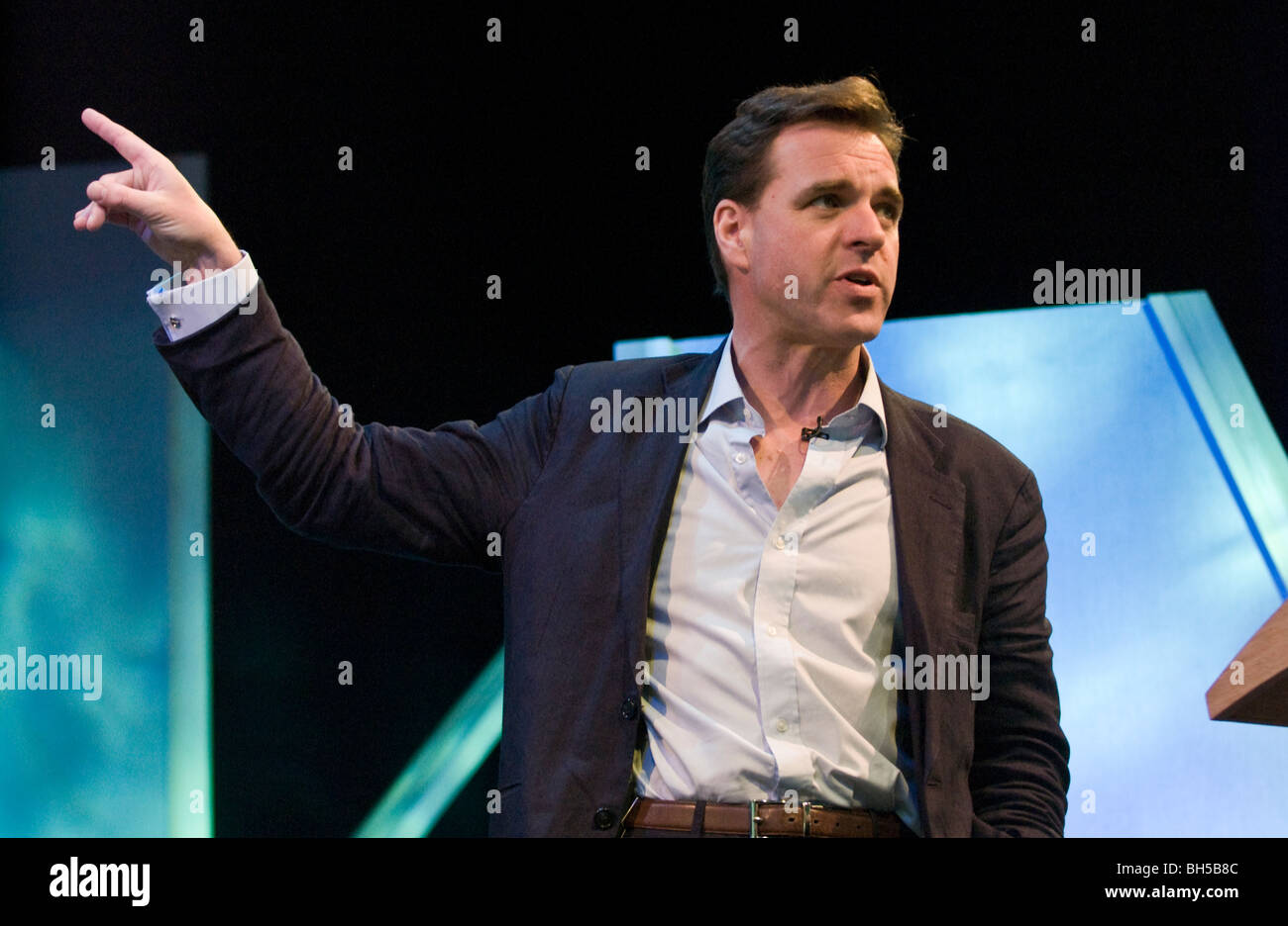Niall ferguson writer hi-res stock photography and images - Alamy