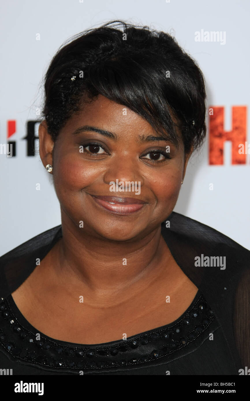 Octavia spencer halloween hi-res stock photography and images - Alamy