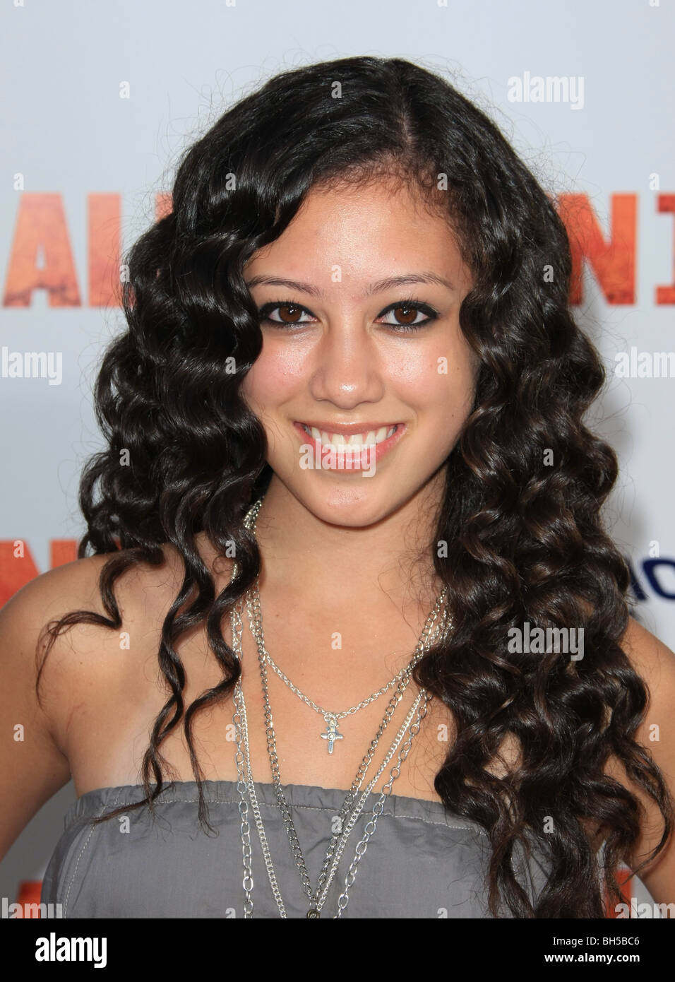 KEANA TEXEIRA HALLOWEEN II LOS ANGELES PREMIERE LOS ANGELES CALIFORNIA ...