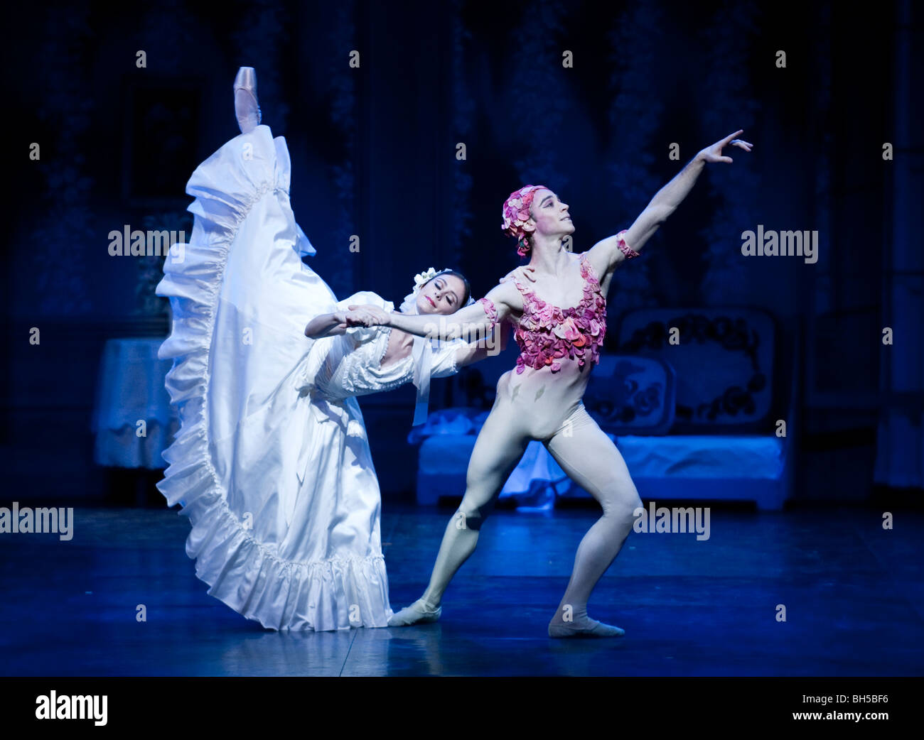 English National Ballet. "Ballet Russes" season at Sadlers Wells ...