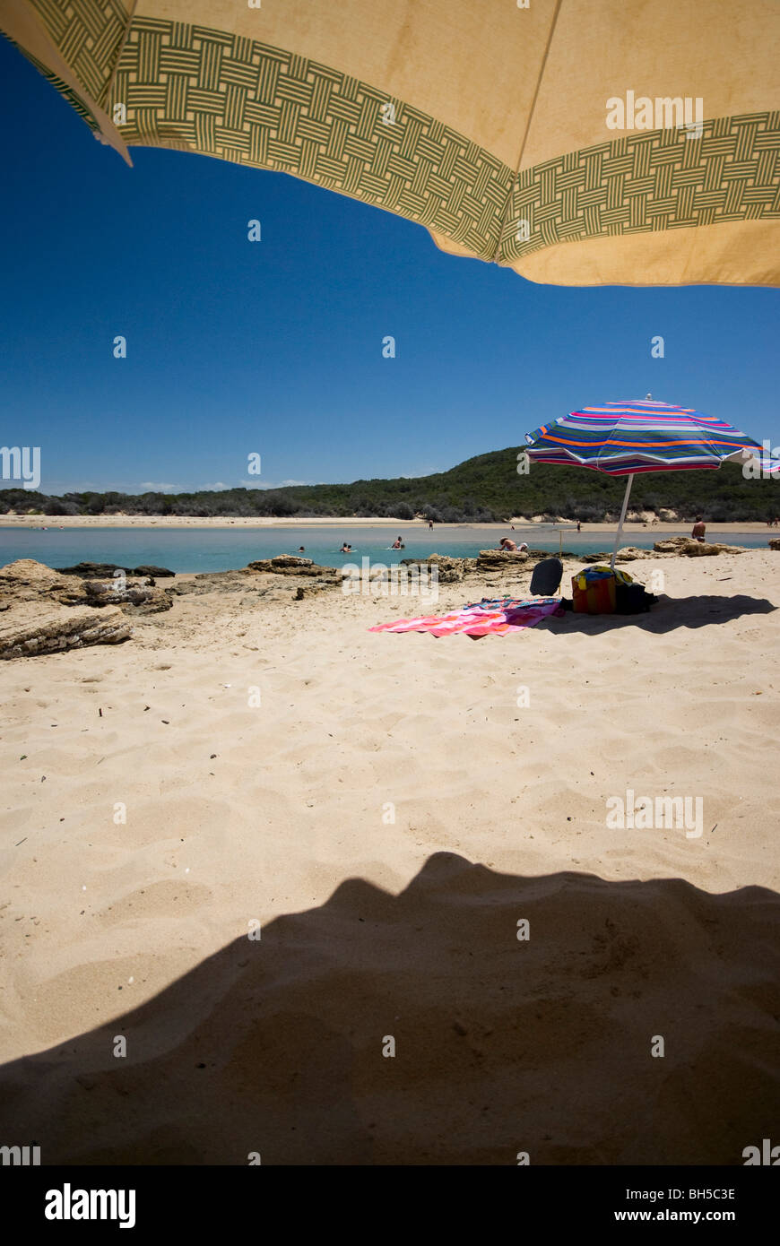 Sedgefield beach hi-res stock photography and images - Alamy