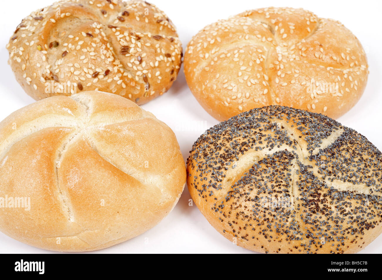 Vienna rolls hi-res stock photography and images - Alamy