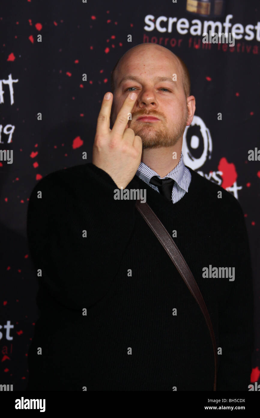 DAVID SLADE 30 DAYS OF NIGHT PREMIERE GRAUMANS CHINESE HOLLYWOOD LOS ...