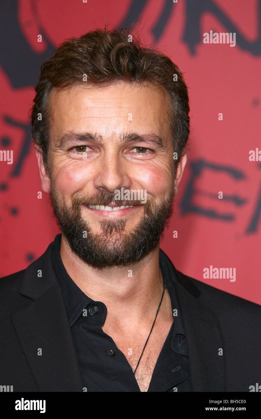CRAIG HALL 30 DAYS OF NIGHT PREMIERE GRAUMANS CHINESE HOLLYWOOD LOS ...