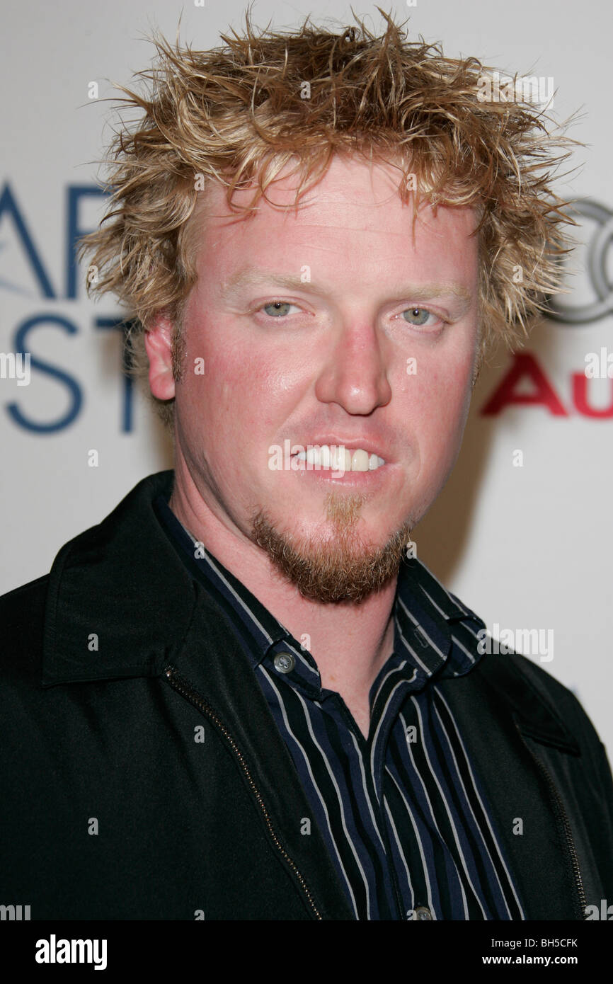 JAKE BUSEY BROKEN PREMIERE. AFI FEST 2006 HOLLYWOOD LOS ANGELES ...