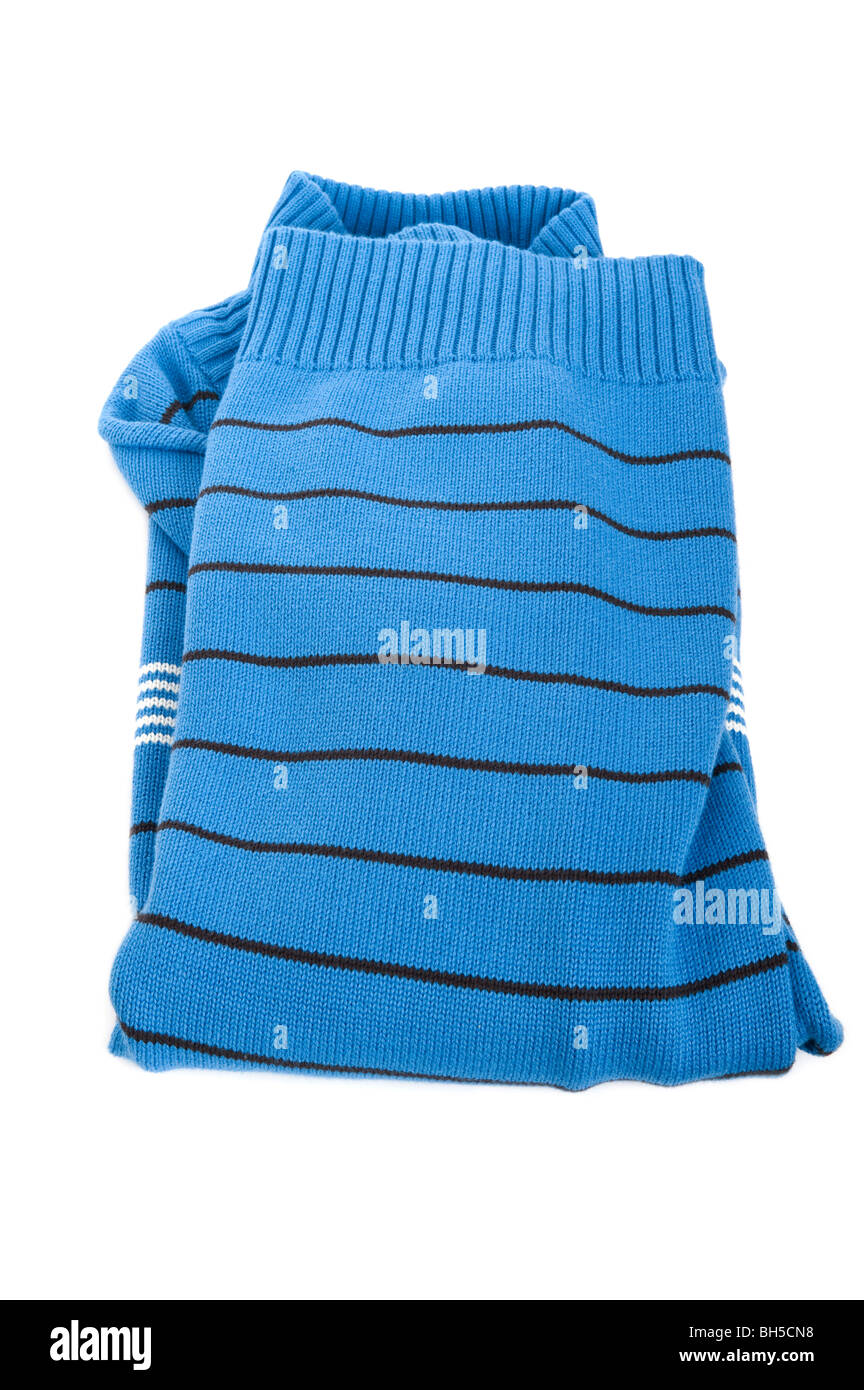 object on white - clothes sweater close up Stock Photo - Alamy