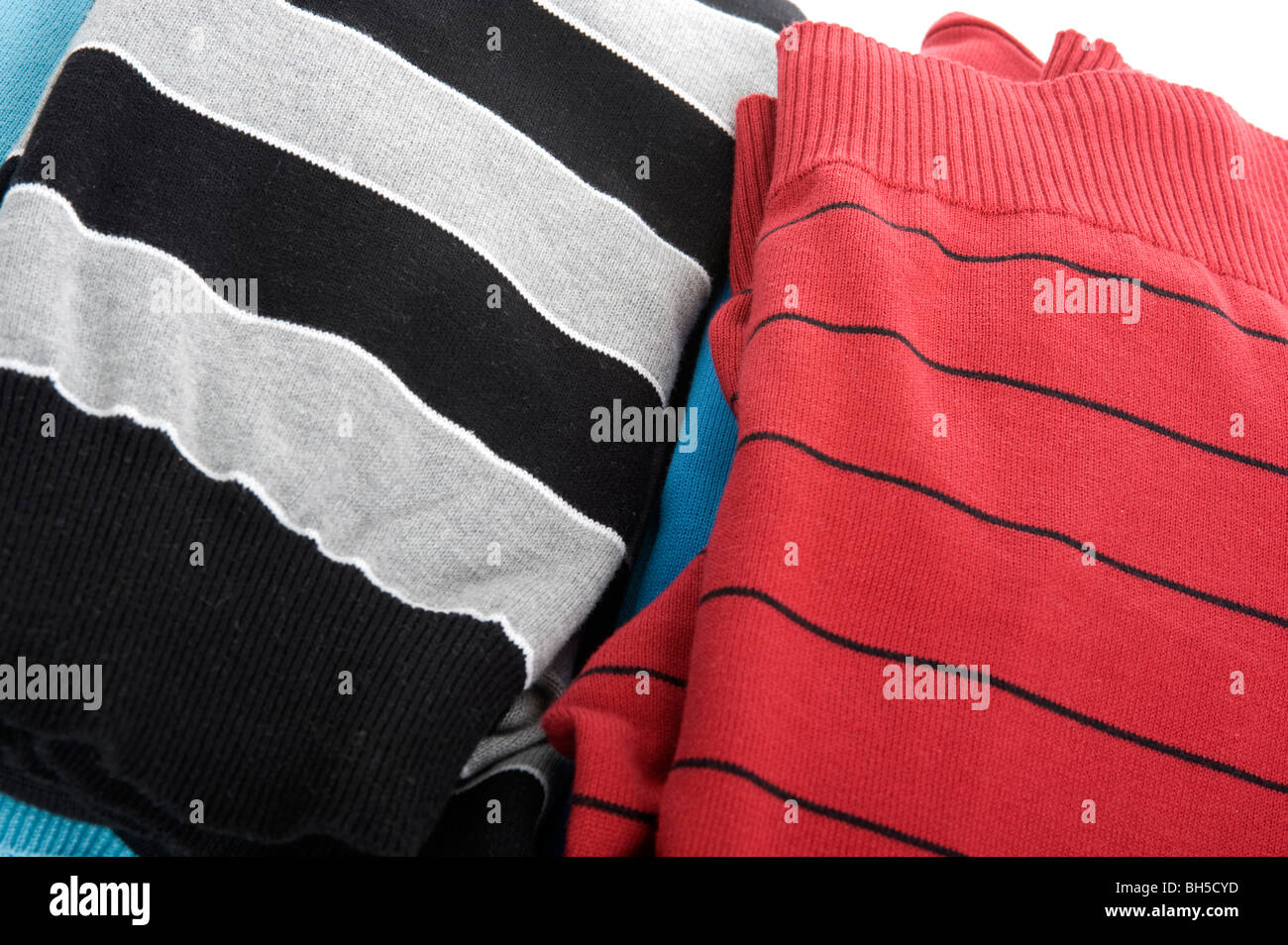 object on white - clothes sweater close up Stock Photo - Alamy