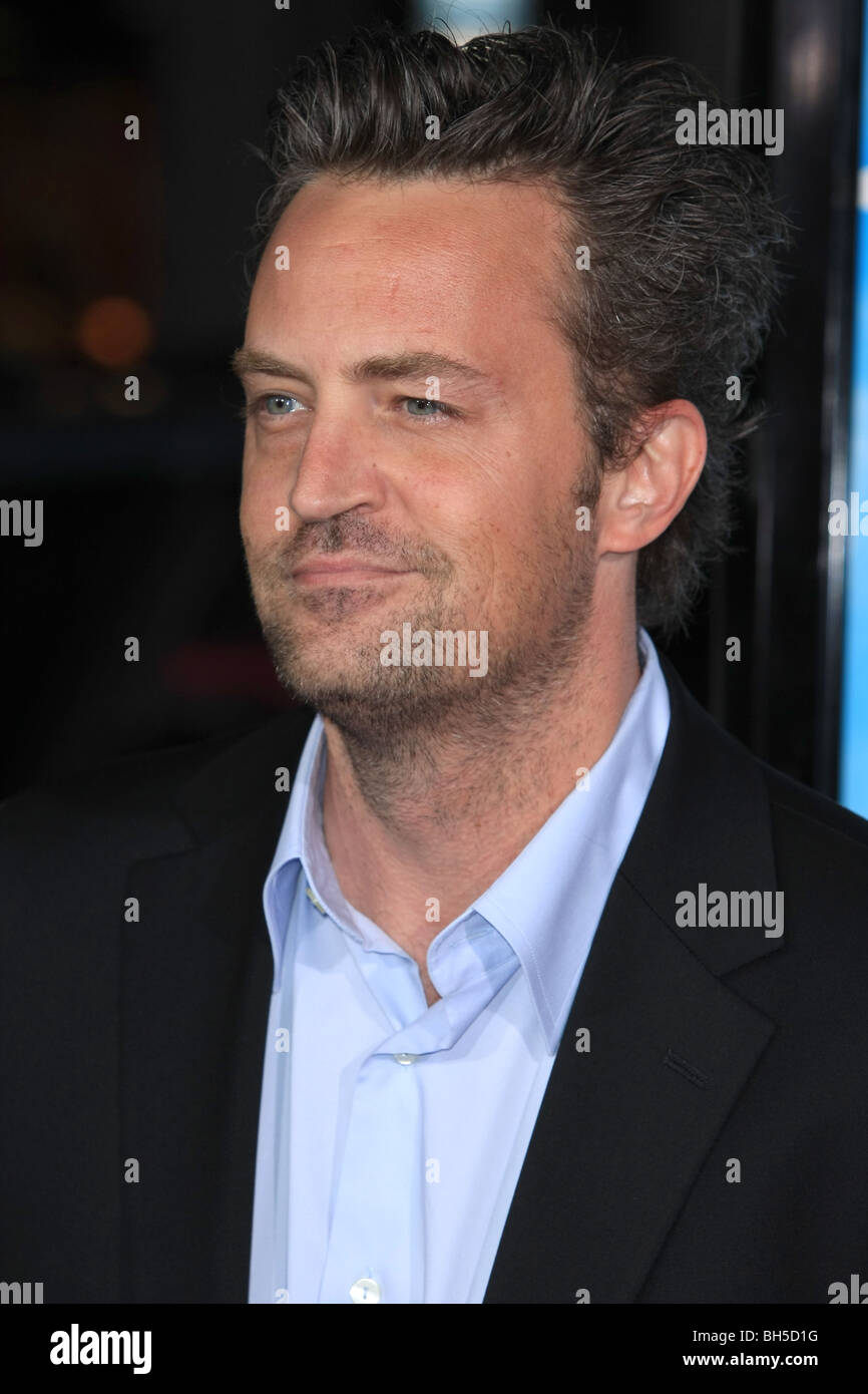 MATTHEW PERRY THE INVENTION OF LYING LOS ANGELES PREMIERE HOLLYWOOD LOS ...