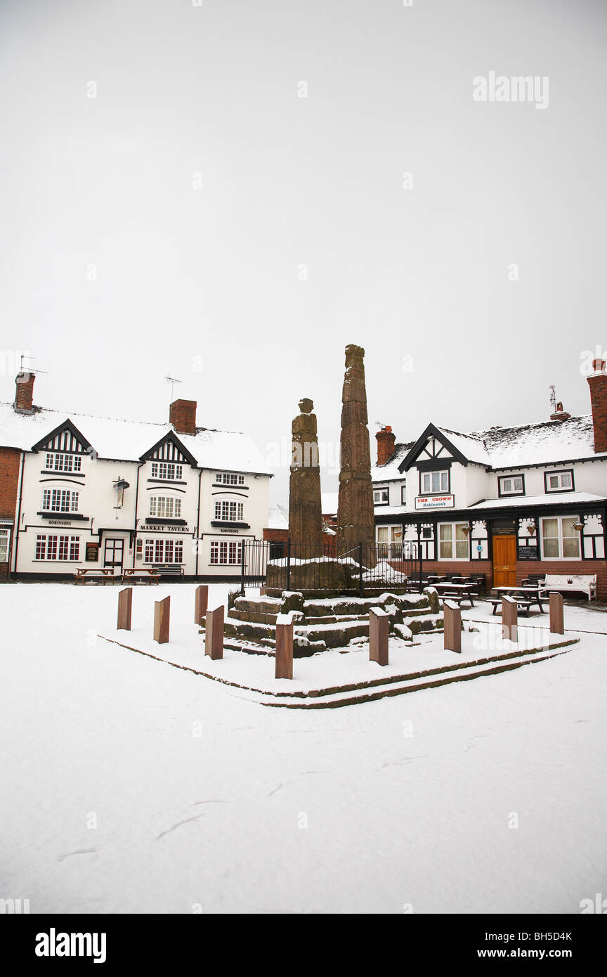 Sandbach winter uk hi-res stock photography and images - Alamy