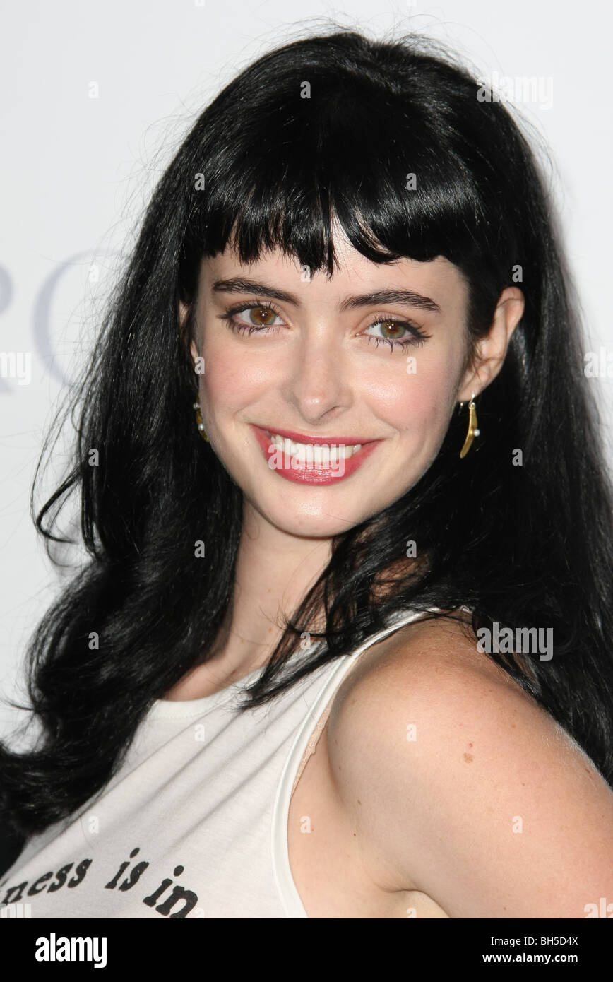 Krysten Ritter Whipped Cream