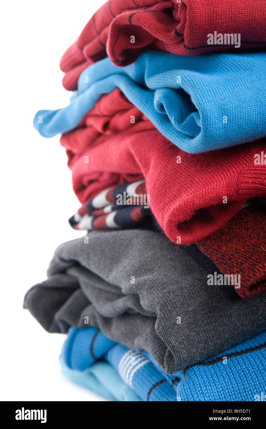 object on white - clothes sweater close up Stock Photo - Alamy