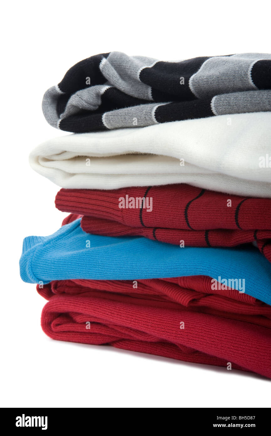 object on white - clothes sweater close up Stock Photo - Alamy