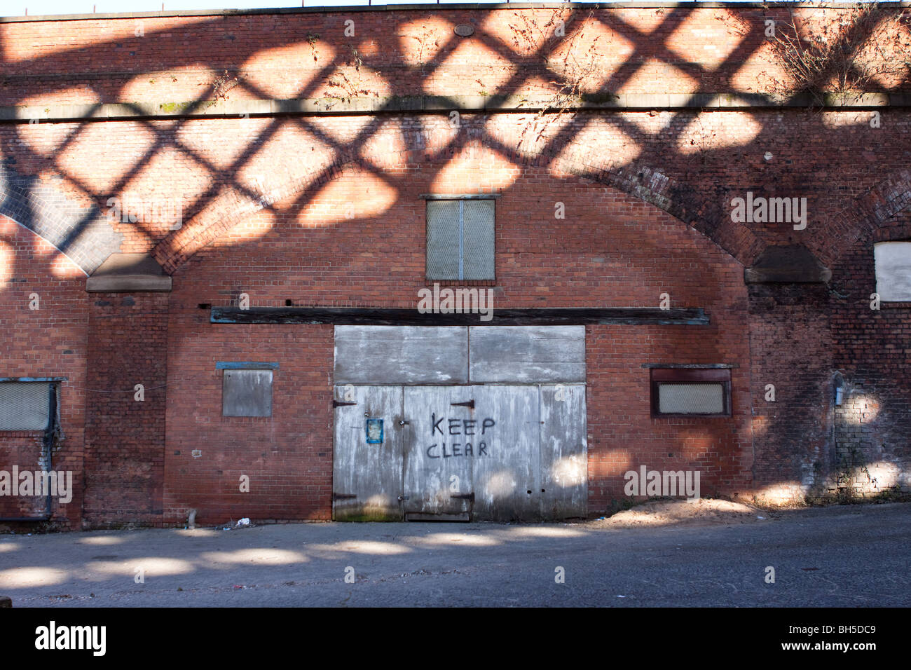 Clear Sign High Resolution Stock Photography and Images - Alamy