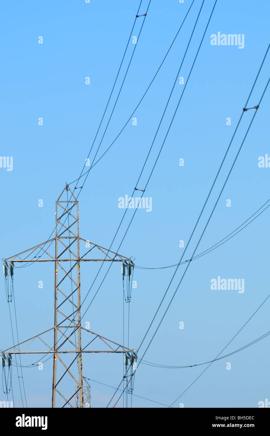Utilities national grid hi-res stock photography and images - Alamy