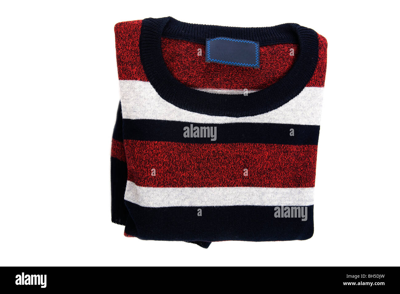 object on white - clothes sweater close up Stock Photo - Alamy