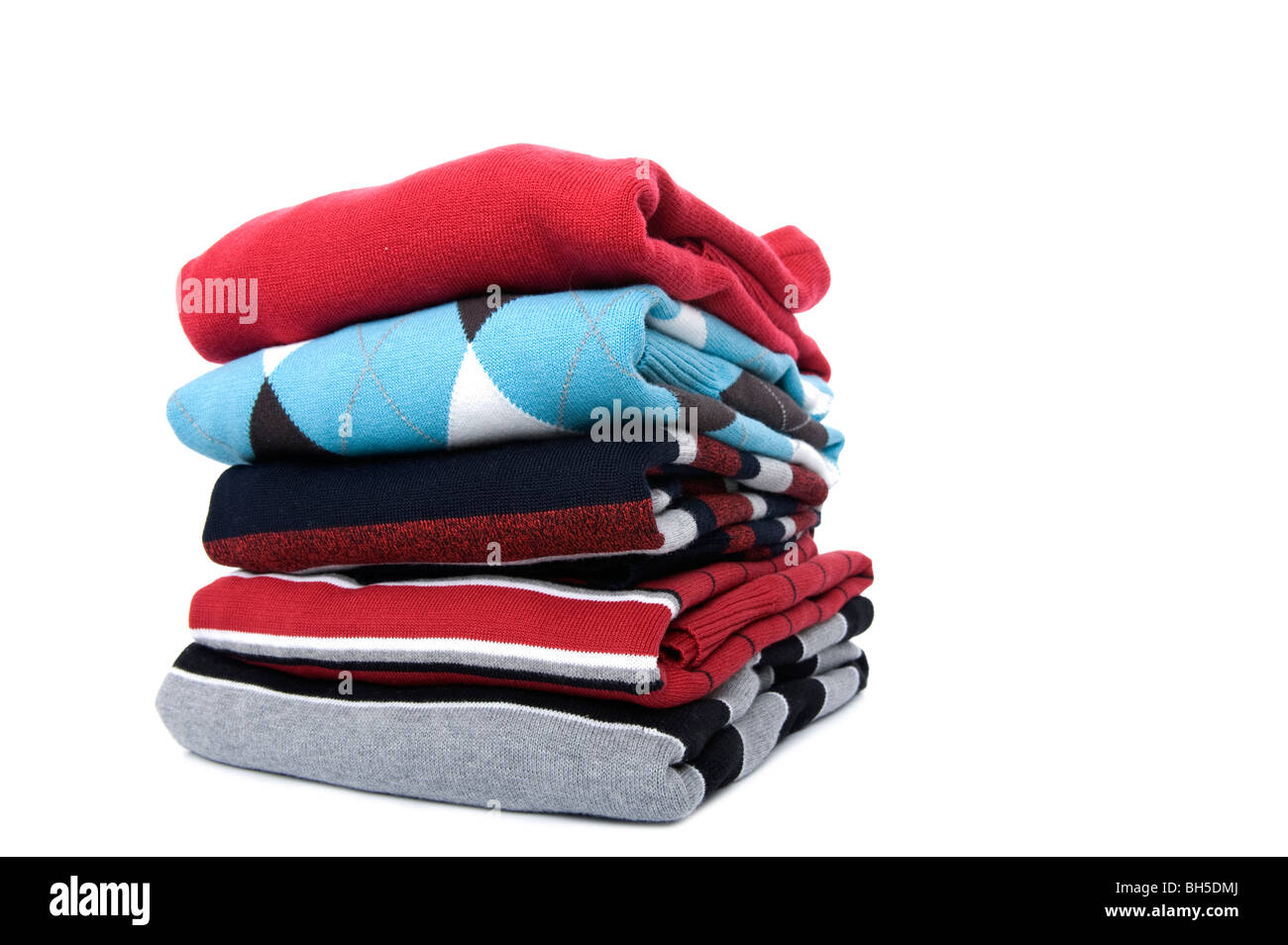 object on white - clothes sweater close up Stock Photo - Alamy
