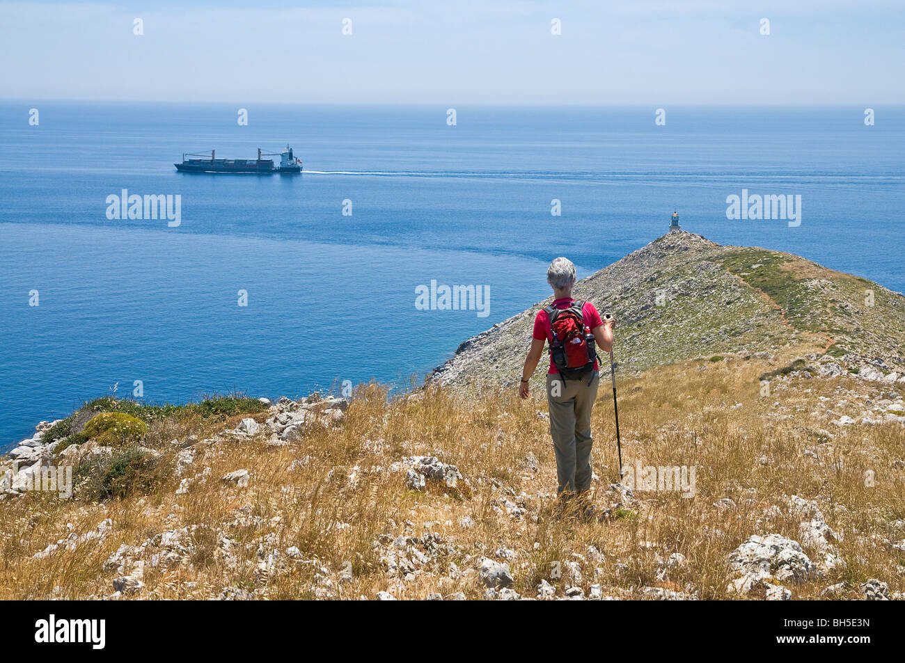 Walker destination hi-res stock photography and images - Alamy