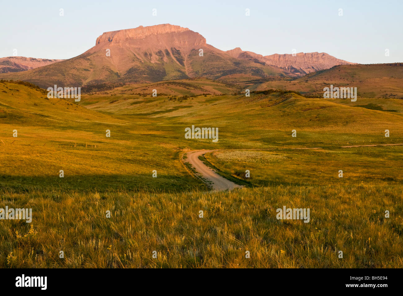 Choteau montana hi-res stock photography and images - Alamy