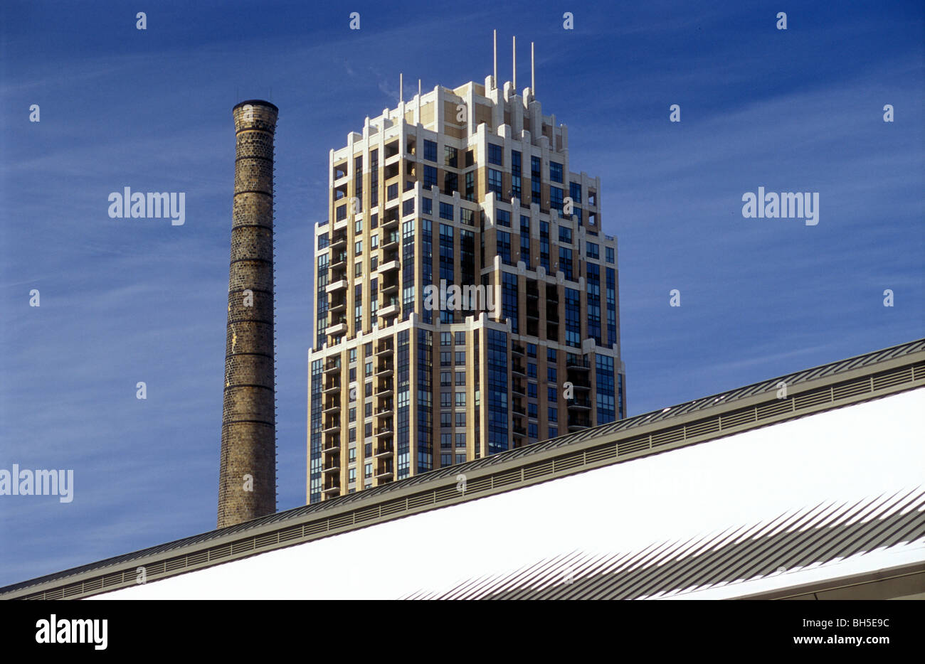 Minnesota factory hi-res stock photography and images - Alamy