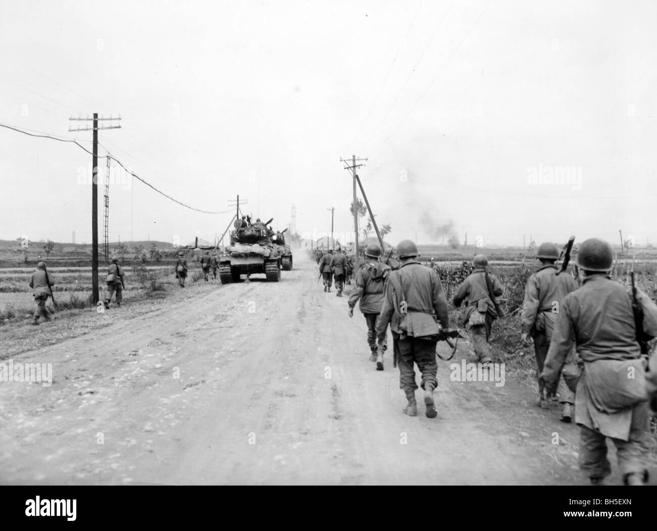 1st cav div hi-res stock photography and images - Alamy