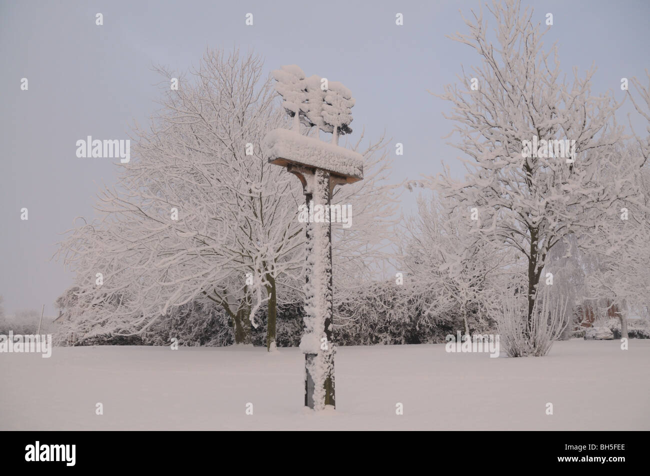 Winter in suffolk uk hi-res stock photography and images - Alamy