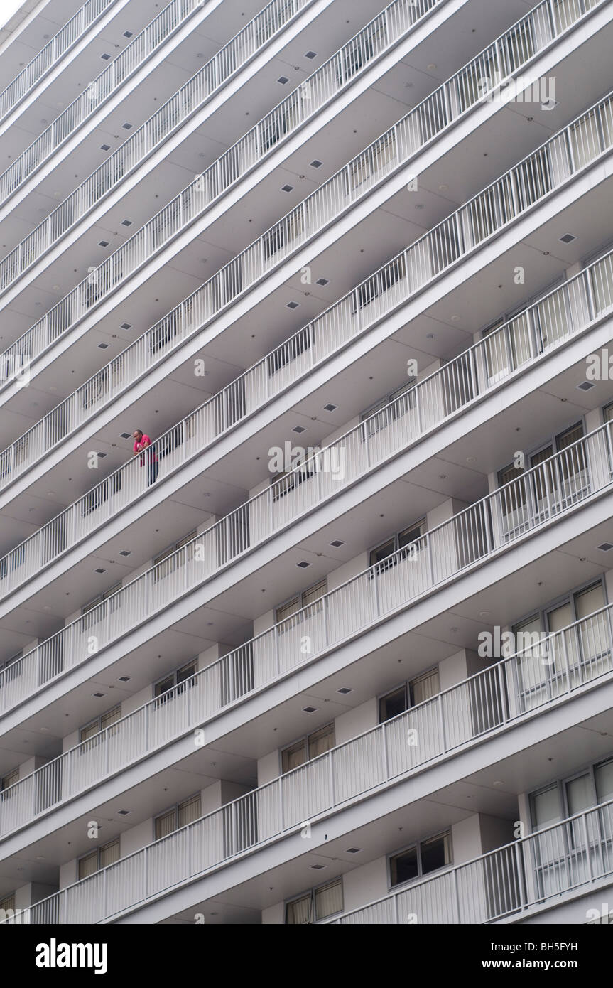 Balcony parapet hi-res stock photography and images - Alamy