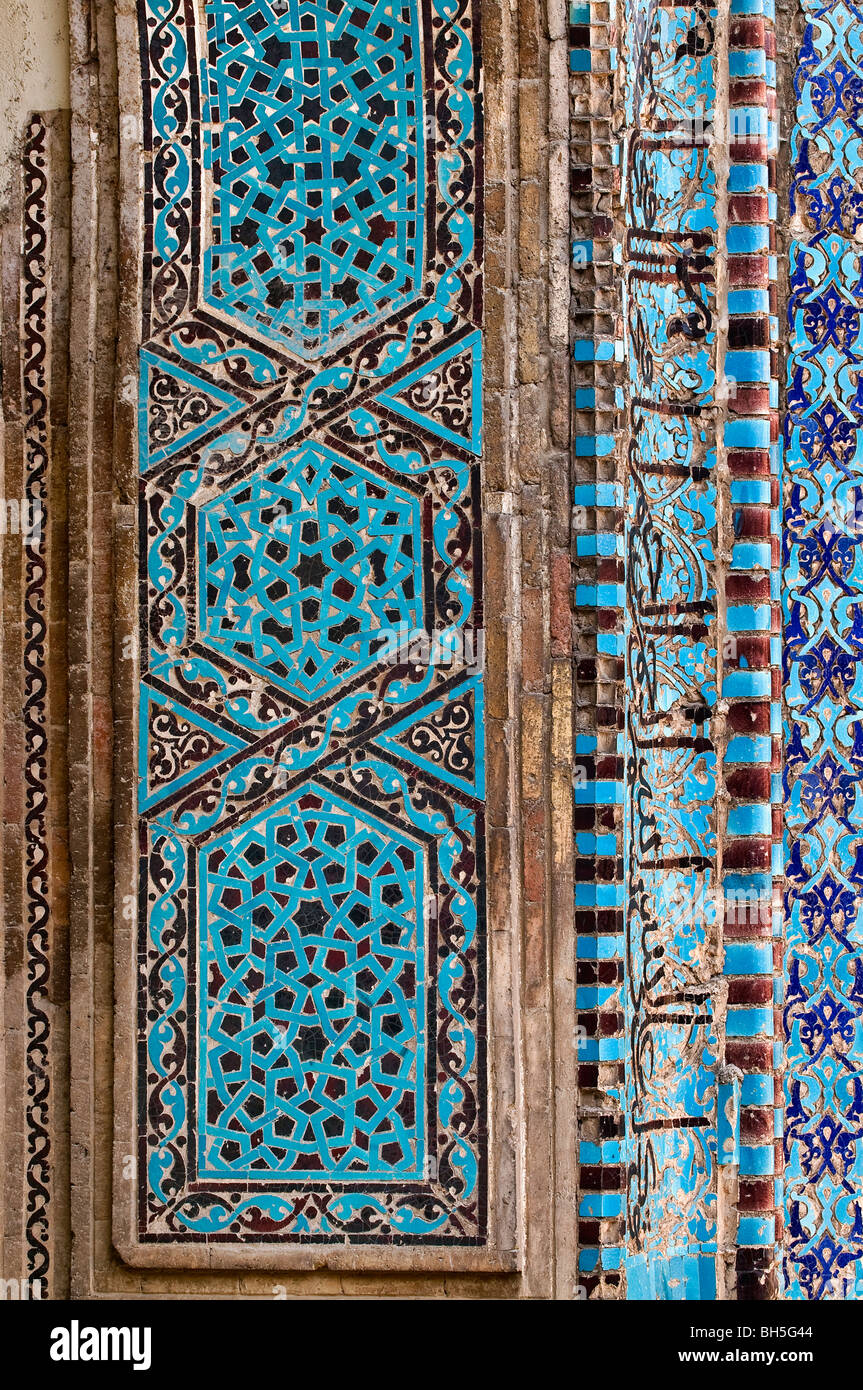 Seljuk Tiles Stock Photos & Seljuk Tiles Stock Images - Alamy