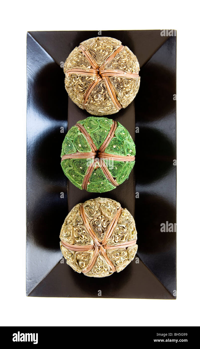 Decorative sphere hi-res stock photography and images - Alamy