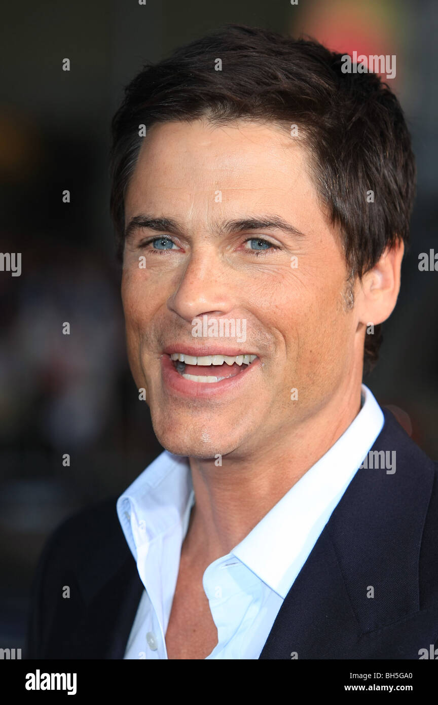 ROB LOWE THE INVENTION OF LYING LOS ANGELES PREMIERE HOLLYWOOD LOS ...