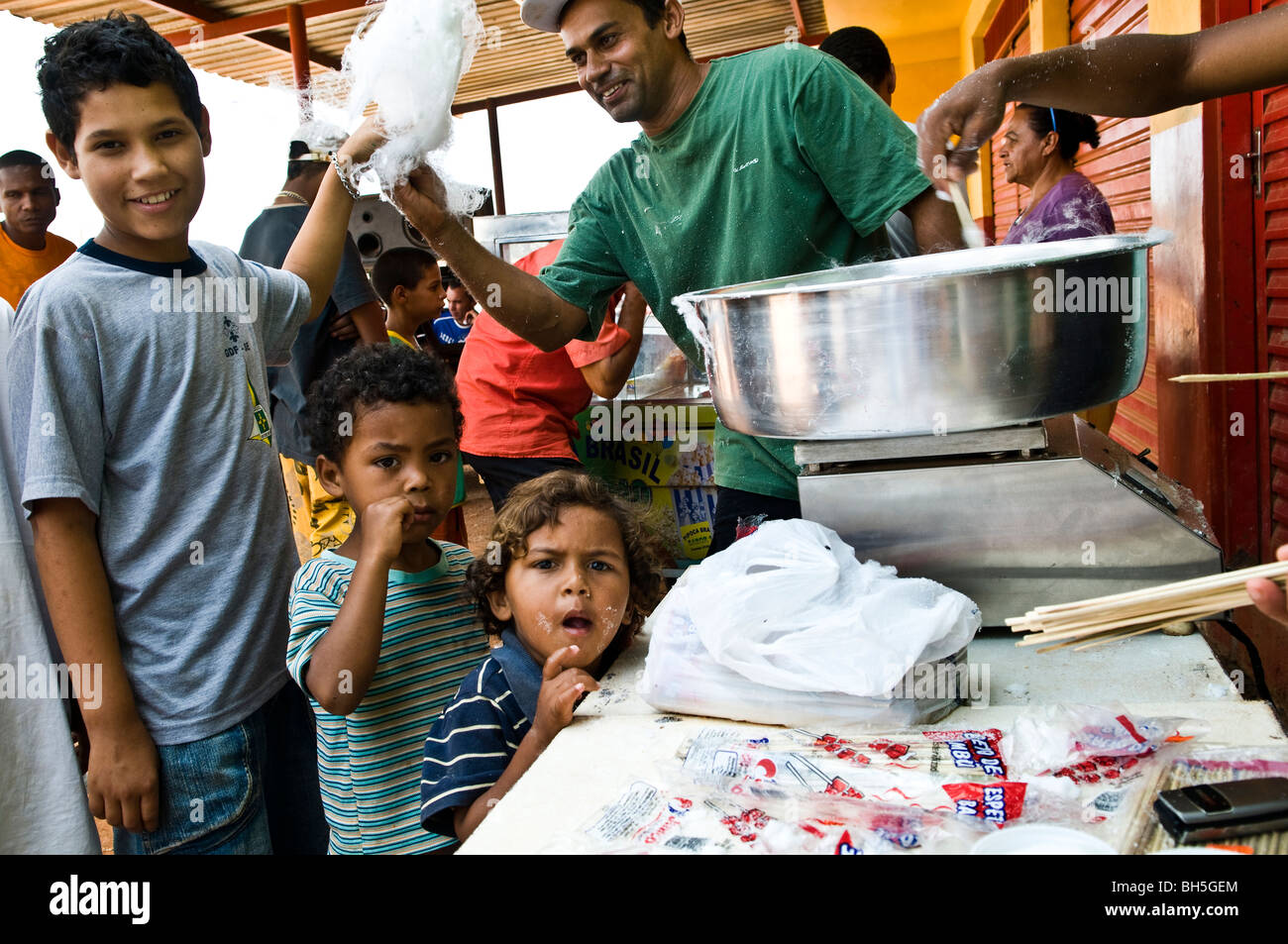 Brazil salvador de bahia girls hi-res stock photography and images - Alamy