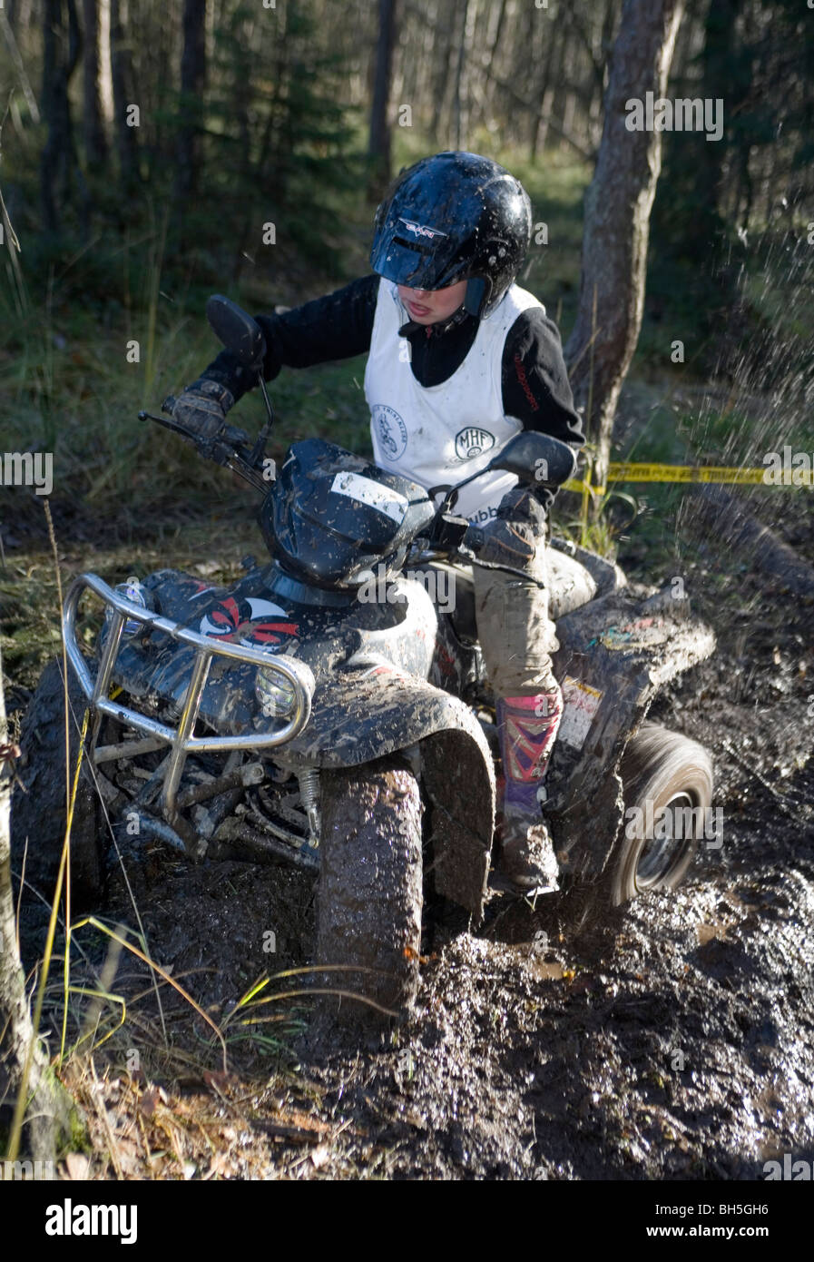 Off terrain vehicle hi-res stock photography and images - Alamy