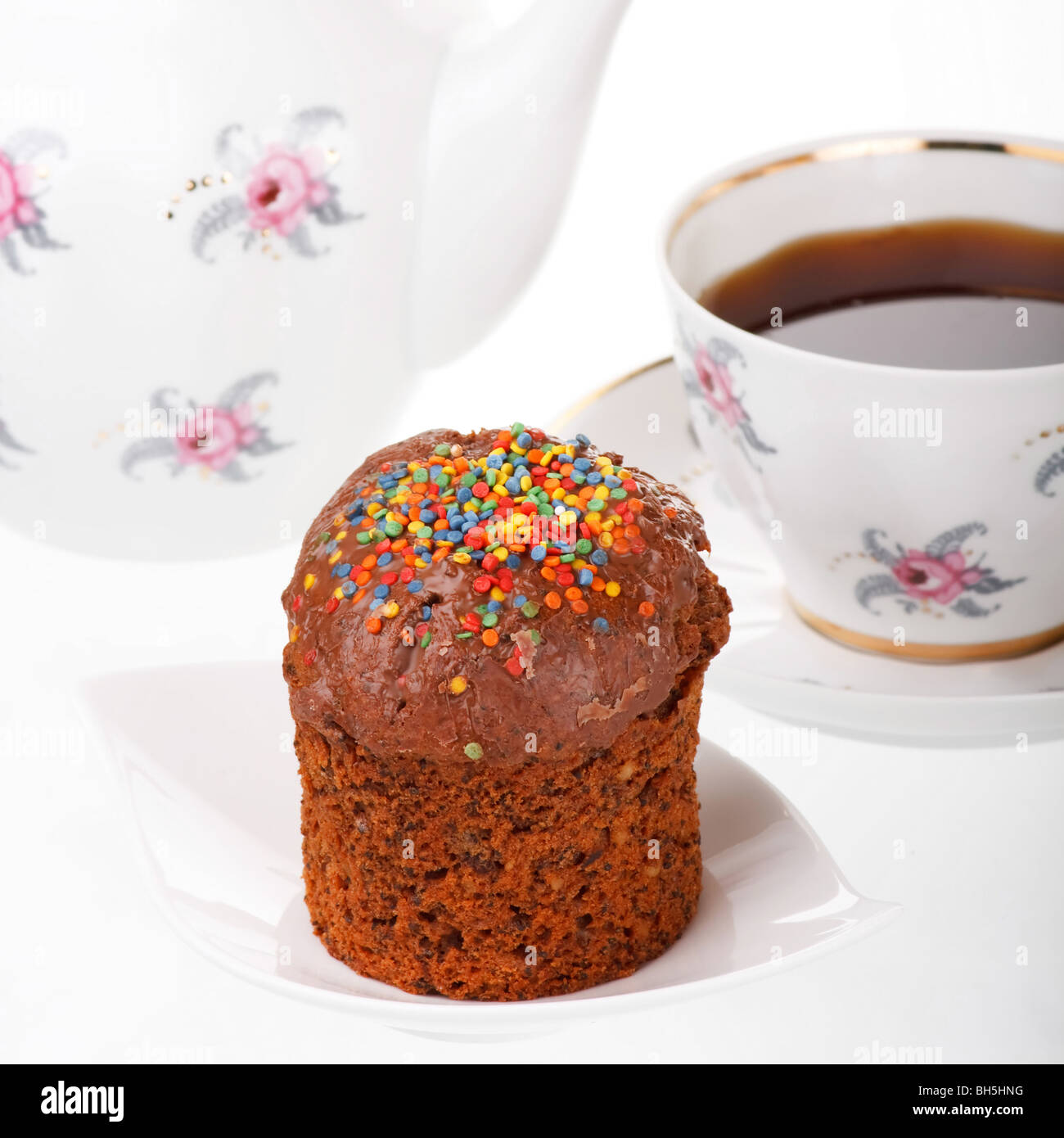 Simple breakfast hi-res stock photography and images - Alamy