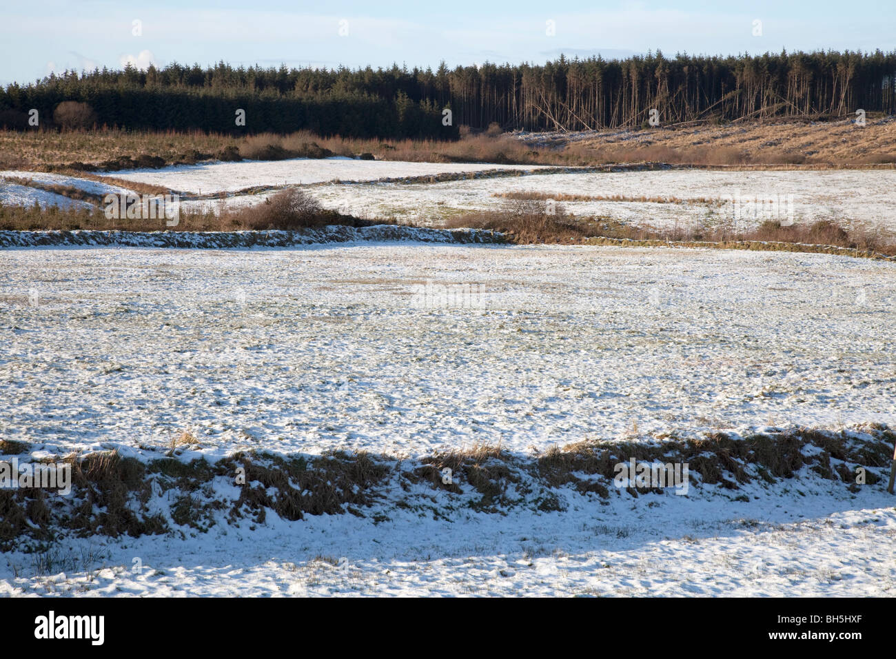 Irish farming landscape hi-res stock photography and images - Alamy