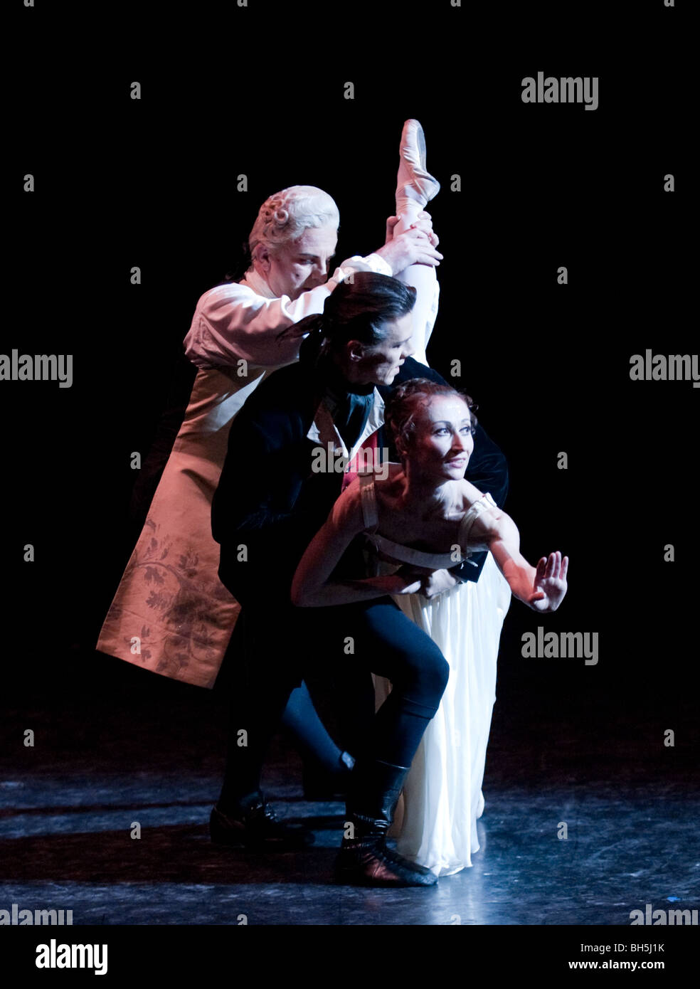 English National Ballet. English National Ballet.