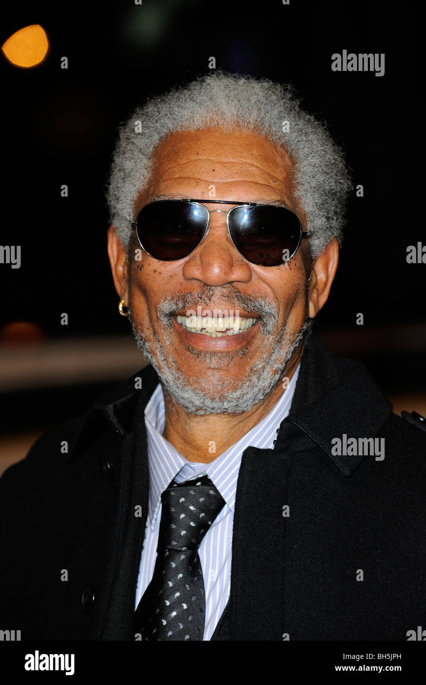 MORGAN FREEMAN INVICTUS FILM PREMIERE ODOEN WEST END CINEMA LEICESTER ...