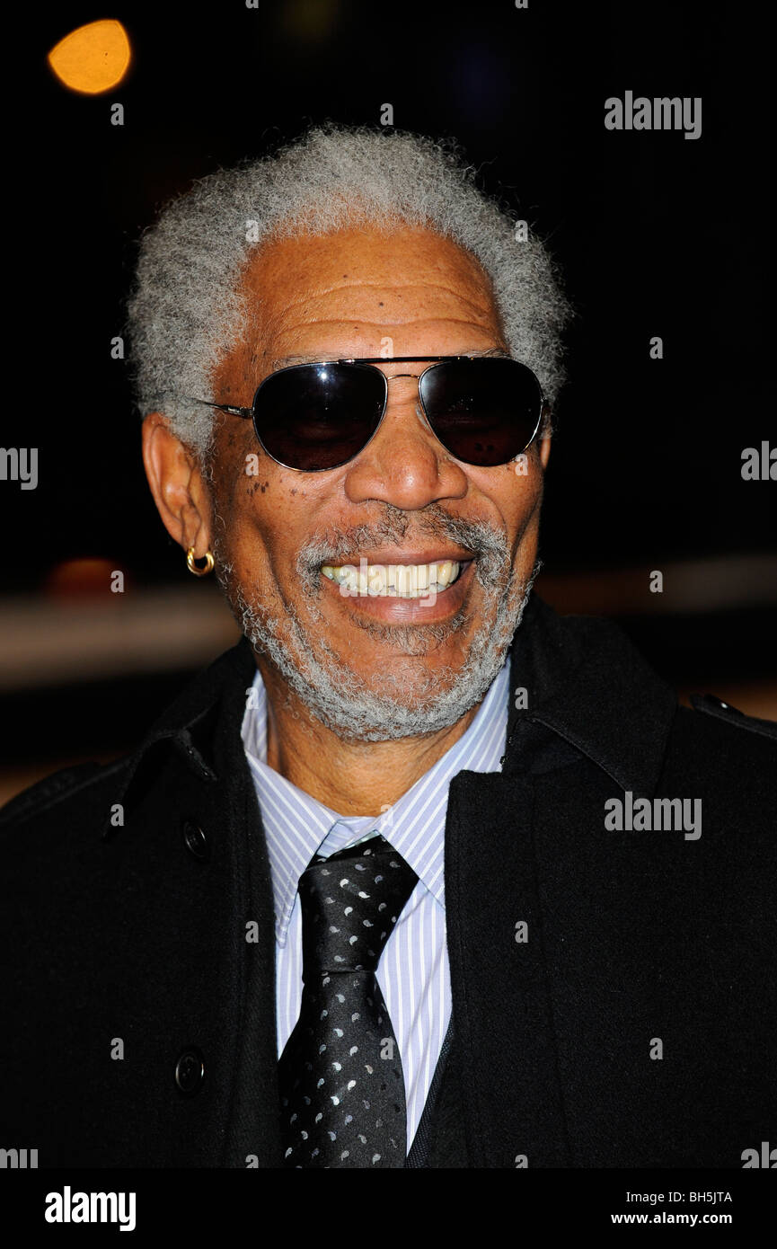 Morgan Freeman Invictus